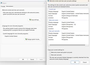 Change Lock Screen Time to 12-Hour or 24-Hour Format | Windows 11 ...