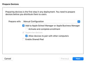 MDM for IOS devices - NinjaOne