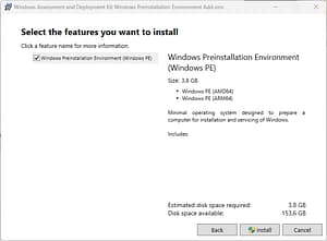 How to Create a Windows Preinstallation Environment Bootable USB Flash ...
