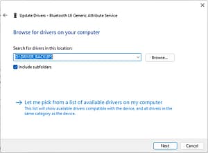 How to Backup and Restore Device Drivers | NinjaOne