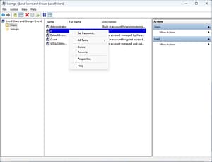 How To Force Password Change at Next Sign-in | Windows 10 & Windows 11 | NinjaOne