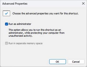 How to Create an Elevated Command Prompt Shortcut | NinjaOne