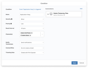 IT Assets Monitoring and Alerting – NinjaOne