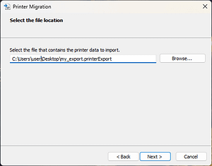 How to Back Up and Restore Printers in Windows - NinjaOne