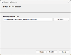 How to Back Up and Restore Printers in Windows - NinjaOne