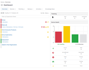 Software-Installation - NinjaOne