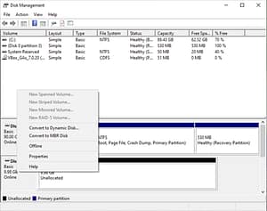 How to Convert GPT Disk to MBR Disk in Windows | NinjaOne