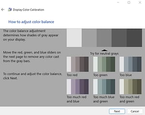 How to Calibrate Your Monitor in Windows | NinjaOne