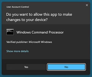 How to Create an Elevated Command Prompt Shortcut | NinjaOne