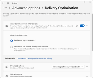 Change Delivery Optimization Cache Drive in Windows 10/11 | NinjaOne