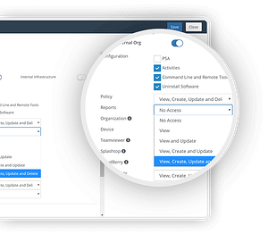Whitelabel RMM - Platform Administration | NinjaOne
