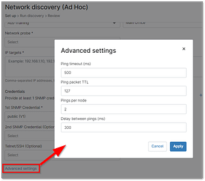 Health Monitor Network | NinjaOne