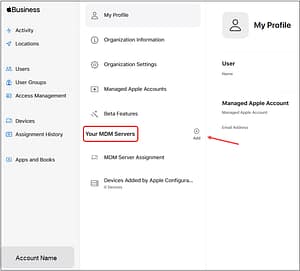 4.2 NinjaOne MDM Apple - NinjaOne