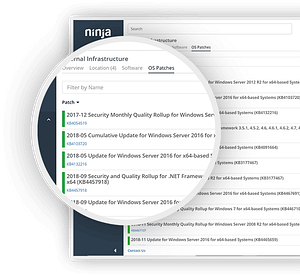 Windows Server Patch Management Software | NinjaOne