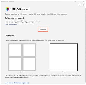How to Calibrate Your Built-in Display for HDR Video in Windows | NinjaOne