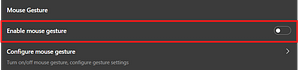 How to Enable or Disable Mouse Gestures in Microsoft Edge | NinjaOne