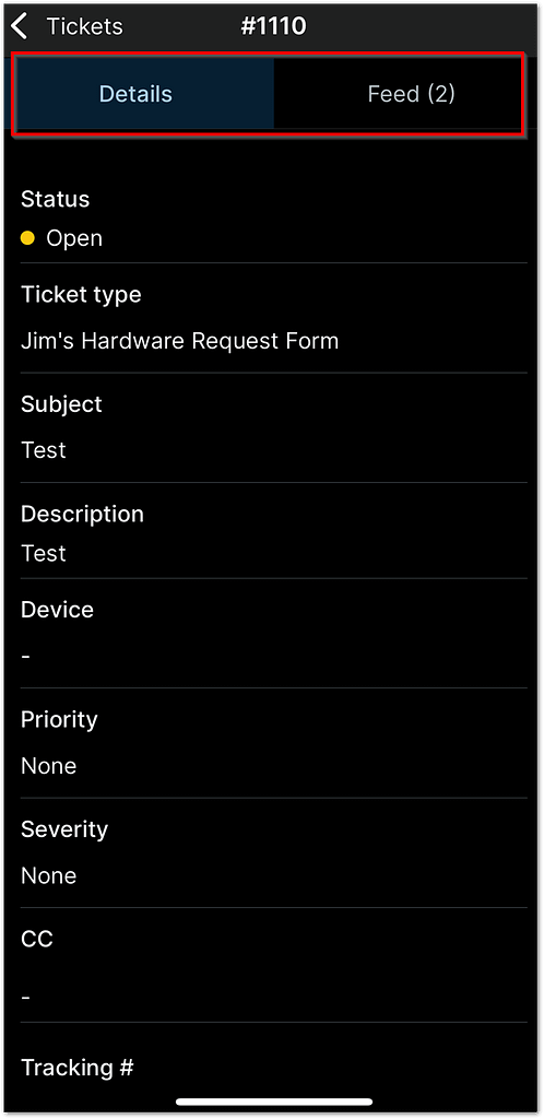 End User App | NinjaOne