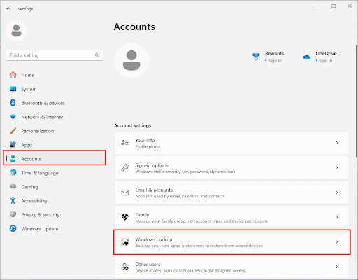 Enable or Disable Sync of Apps and Preferences for Microsoft Accounts ...