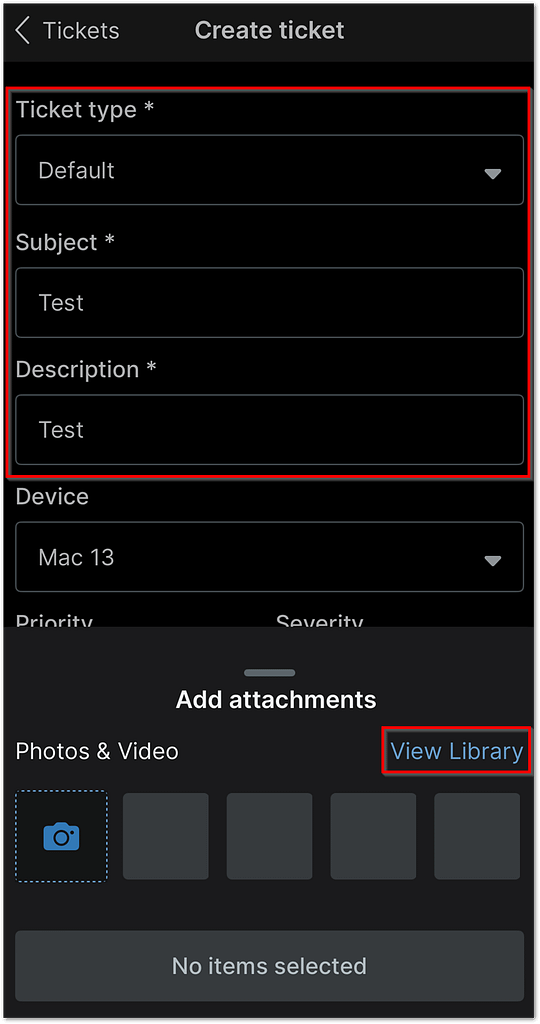 End User App | NinjaOne