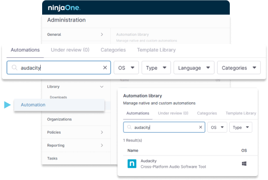 IT Automation Software - Automate IT Processes | NinjaOne