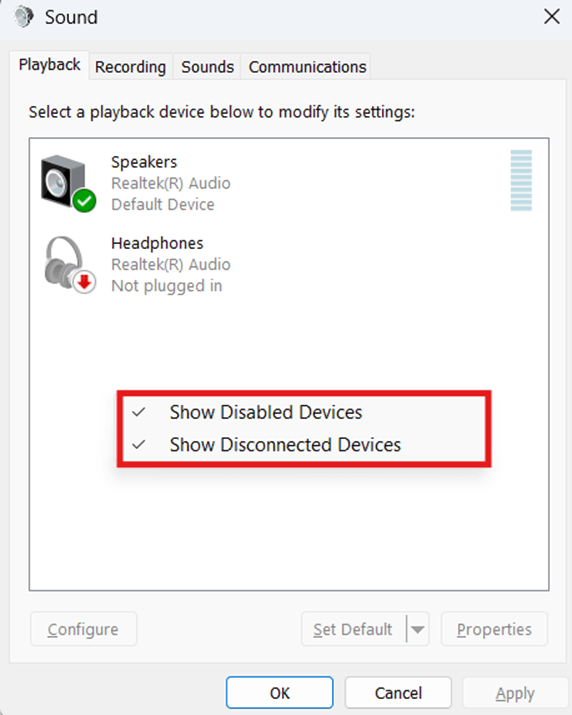 Change the Default Sound Output Device in Windows 11 | NinjaOne