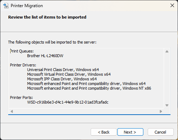 How to Back Up and Restore Printers in Windows - NinjaOne