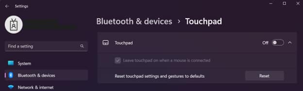 How to Reset Touchpad Settings to Default in Windows 11 | NinjaOne