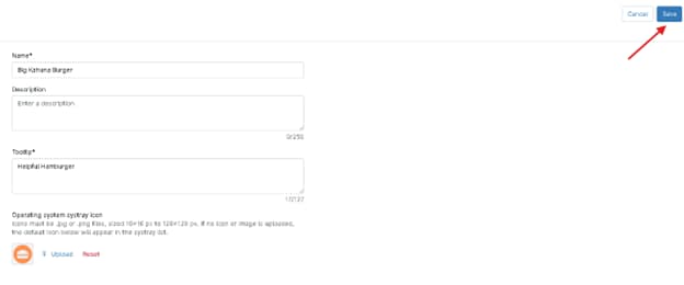 SysTray Setup | NinjaOne
