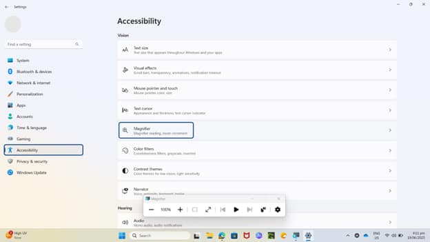 How to Turn On or Off Invert Colors while Magnifier is On in Windows 11 ...