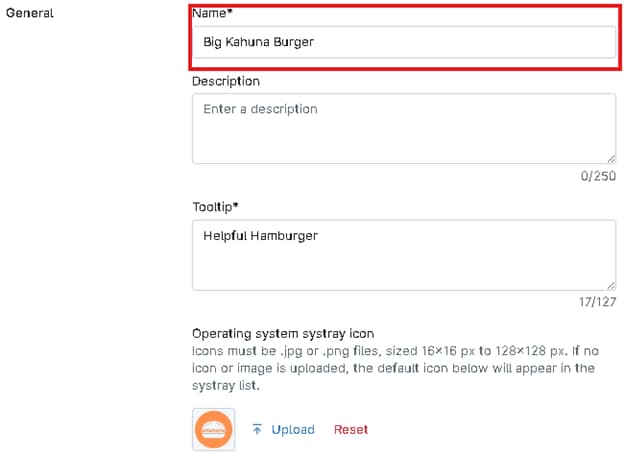 SysTray Setup | NinjaOne