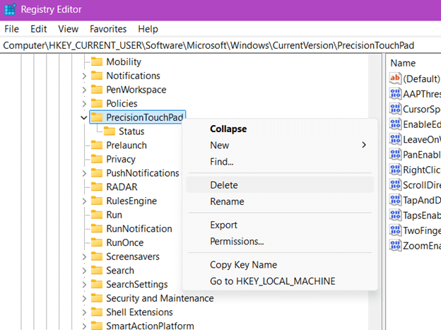 How to Reset Touchpad Settings to Default in Windows 11 | NinjaOne