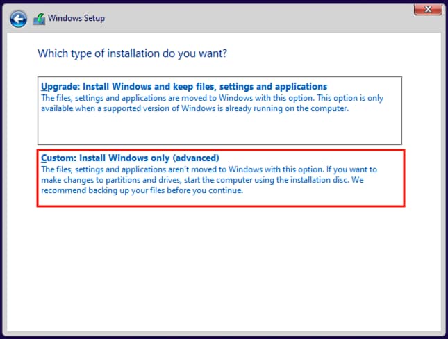 How to Clean Install Windows 10 without USB or DVD | NinjaOne