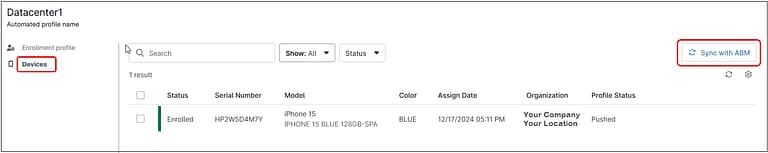 5.2 Enrolling Apple mobile devices - NinjaOne