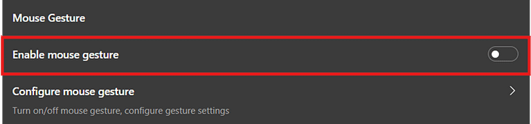 How to Enable or Disable Mouse Gestures in Microsoft Edge | NinjaOne