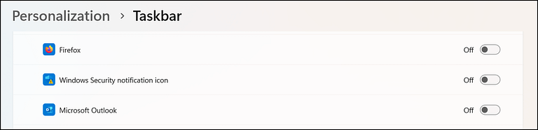 Configure Windows Security Notification Icon in Windows 11 | NinjaOne