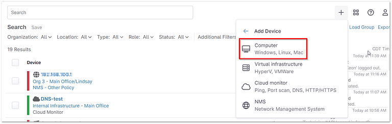 Install NinjaOne on Linux Devices | NinjaOne