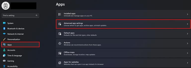 Manage "Share Across Devices" for Apps in Windows 11 | NinjaOne