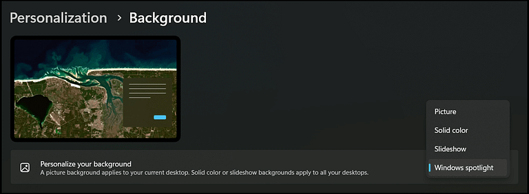 How to Remove Learn about this picture Desktop Icon | Windows 11 | NinjaOne
