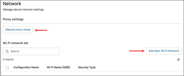 6.1 Android policies - NinjaOne