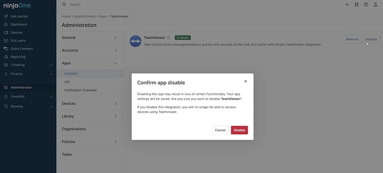 Transitioning from TeamViewer to NinjaOne Remote | NinjaOne