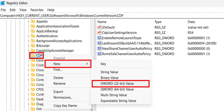 Manage "Share Across Devices" for Apps in Windows 11 | NinjaOne