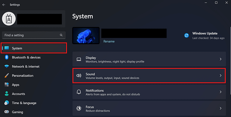 Change the Default Sound Output Device in Windows 11 | NinjaOne