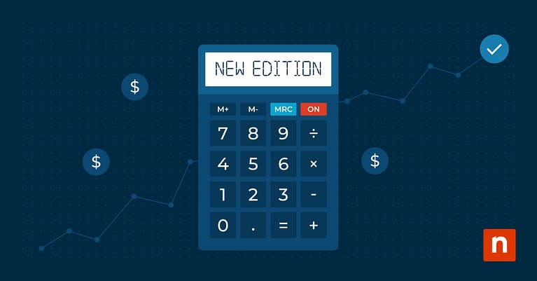 Free MSP Pricing Calculator (New Edition) | NinjaOne