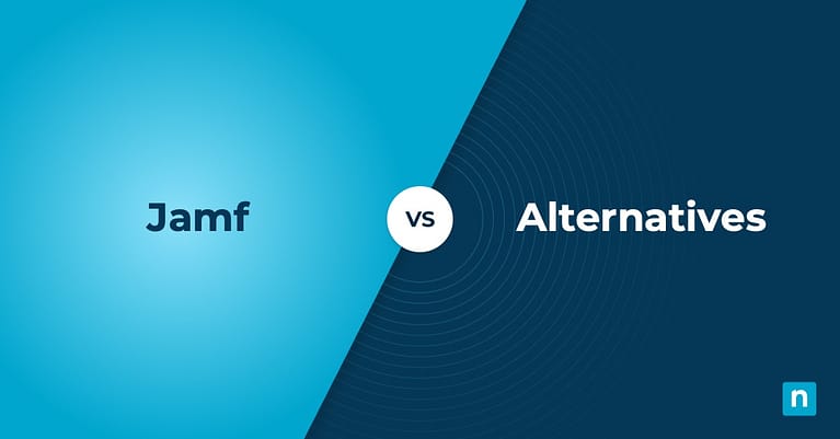 Top Jamf Competitors & Alternatives in 2026 | NinjaOne