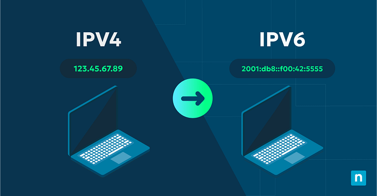 Switch Your Computer from IPv4 to IPv6 in Windows | NinjaOne