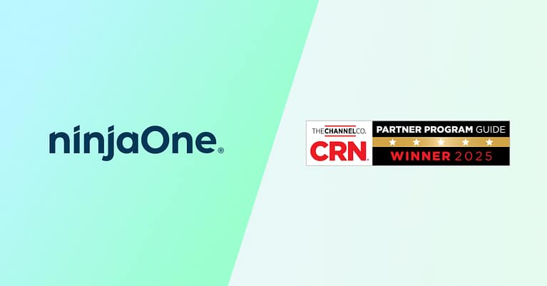 NinjaOne Earns 5-Star Rating in 2025 CRN Partner Program Guide - NinjaOne