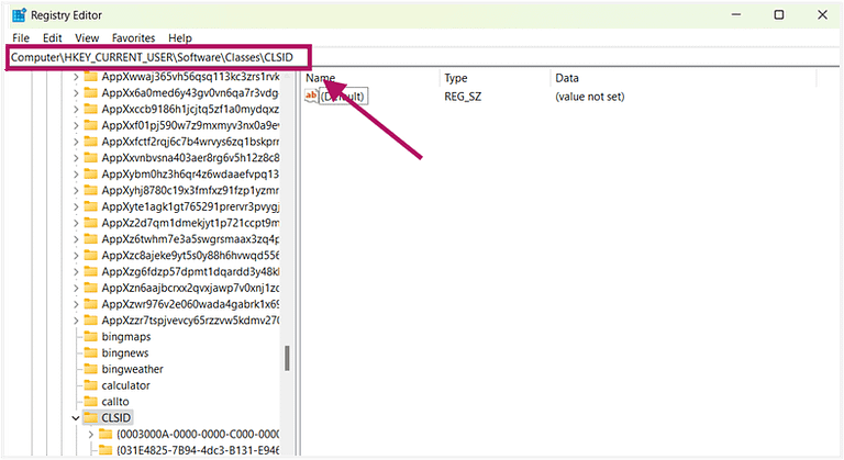 How to Add E: Drive to File Explorer Navigation Pane in Windows 11 ...