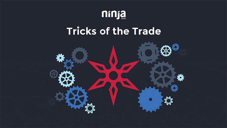 How to Remotely Uninstall Software with NinjaOne | NinjaOne