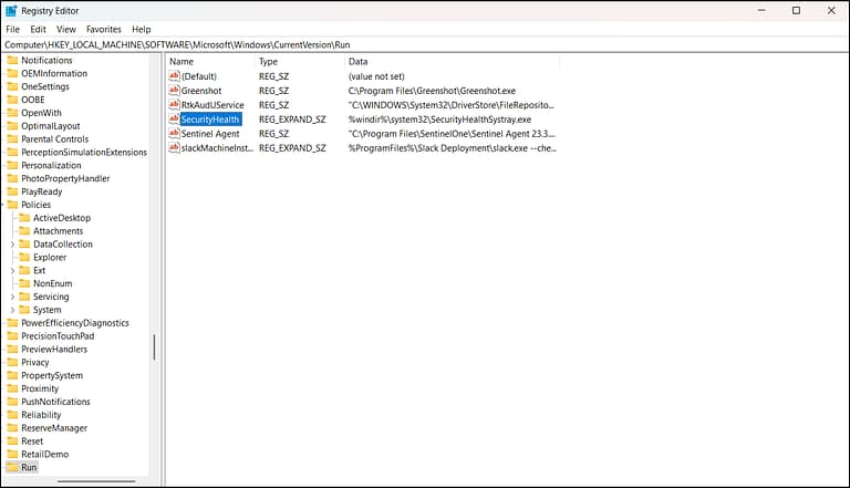 Configure Windows Security Notification Icon in Windows 11 | NinjaOne