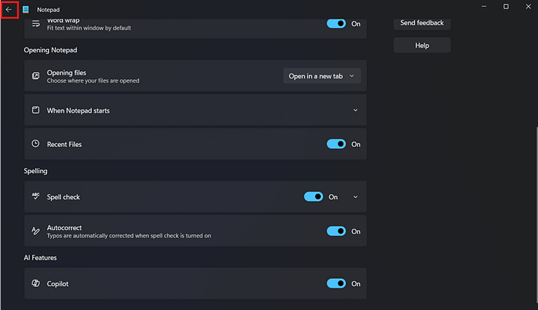 How to Turn Off Spell Check in Notepad | Windows 11 | NinjaOne